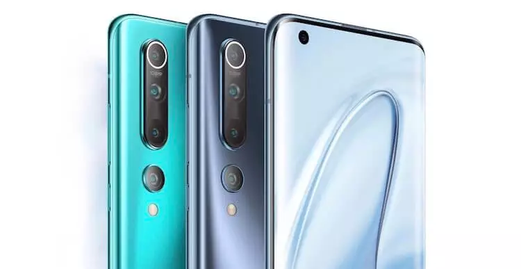 Ne la supro por via mono - ĉar MI10 dispelis la halo de Xiaomi-nobelaro 2376_4