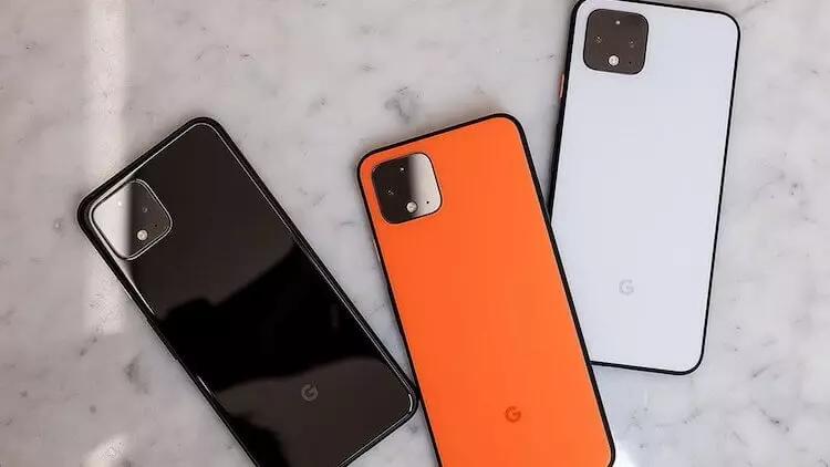 Kaj bi moralo biti Google Pixel 5, zato sem hotel kupiti