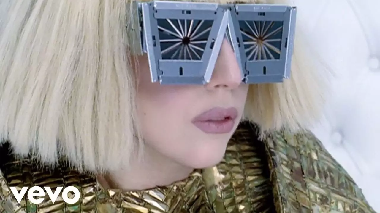 Ki sa ki koute innovations mizik? Lady Gaga konnen repons lan 2383_2