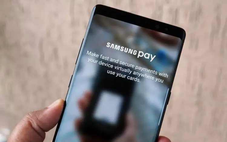 Apa yang membuat saya paling dalam pembayaran Samsung