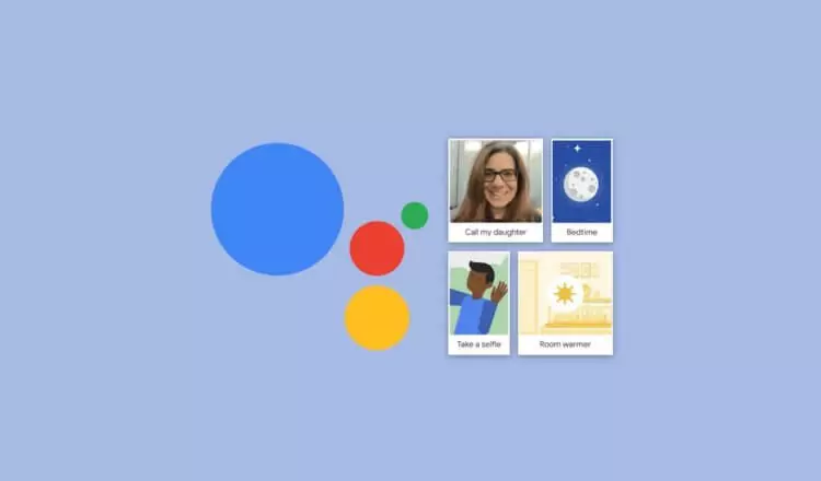 Android இல் Google Assistant வேகமாக அணிகள் ஆதரவு பெற்றது. அமைப்பது எப்படி