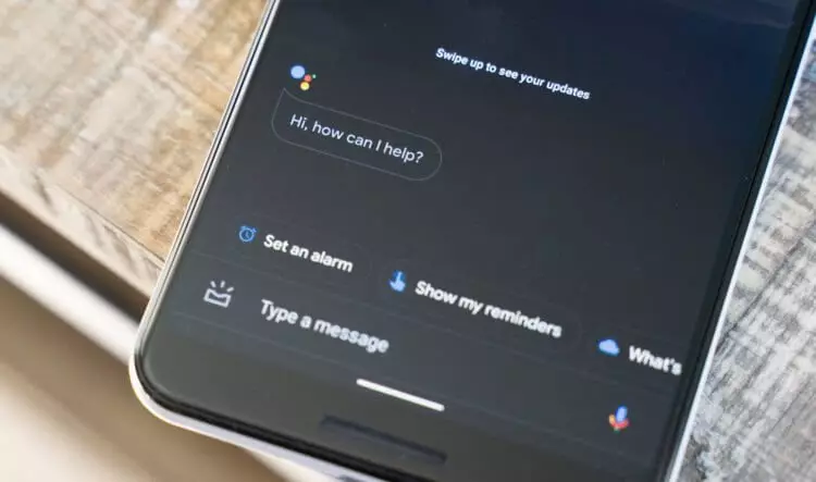 Android боюнча Google Ассистин тез командалар үчүн колдоо алган. Кантип орнотуу керек 2422_2
