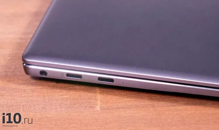 ఒక ల్యాప్టాప్ Huawei MateBook X ప్రో తో నెల. అది తన డబ్బు విలువ? 2426_8