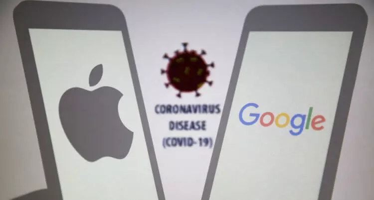 Google har udgivet en Android-opdatering med Coronavirus Patients Tracking System 2428_1