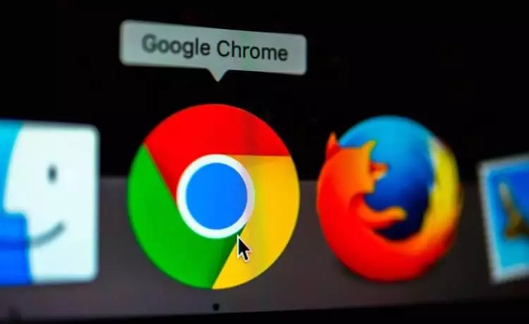 Google ዝመና በኋላ በ Google Chrome ውስጥ መቀየር ምን ነገረው 2433_1