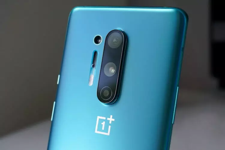 OnePlus 8 yoo padanu agbara kamẹra lati wo nipasẹ awọn nkan 2434_1