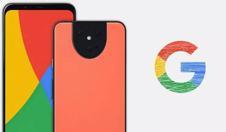 Google igboya ti o da lori bi ọpọlọpọ owo pixel 4a ati pixel 5 yoo jẹ 2436_3