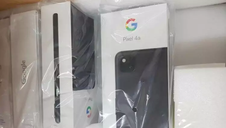 د ګوګل مراکزو د څومره pixel 4A او pixel 5 اراده لګښت ته اشاره 2436_4