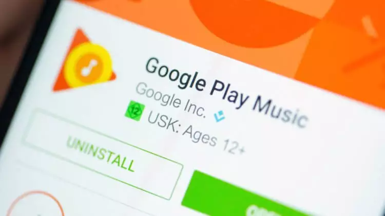 Google slút Google Play Music út, mar bliuwt it abonnemint troch te skriuwen 2446_1