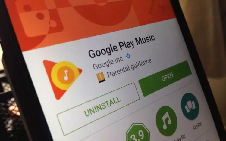 Google slút Google Play Music út, mar bliuwt it abonnemint troch te skriuwen 2446_2