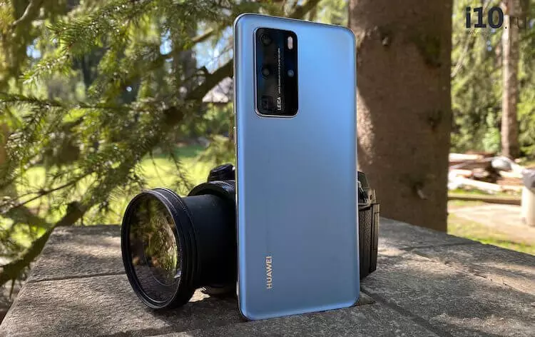 Tapasztalat a Huawei P40 PRO használatával. Jobb, mint lehet, de nem tökéletes 2464_2