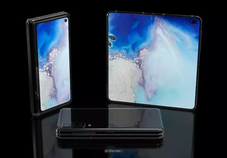 Samsung သည်ရရှိနိုင်သည့် Galaxy Fold ဗားရှင်းကိုထုတ်ပေးလိမ့်မည် 2467_5