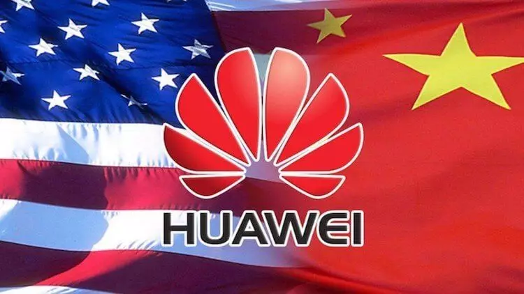 Förenta staterna anser att sanktionerna mot Huawei och andra företag