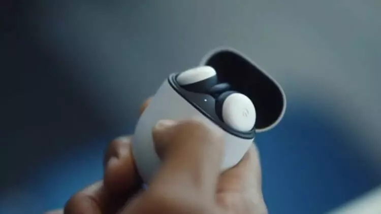 Airpods, potez: Google je objavio bežične slušalice Pixel Buds 2 2550_1