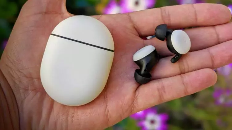 Airpods, di chuyển: Google phát hành tai nghe không dây Pixel Buds 2 2550_4