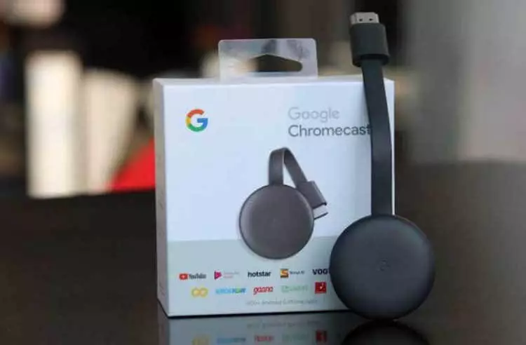 5 důvodů, proč koupit Google Chromecast