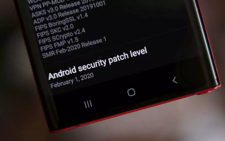 Android għandu sistema affidabbli ta 'protezzjoni kontra applikazzjonijiet malizzjużi 2558_1