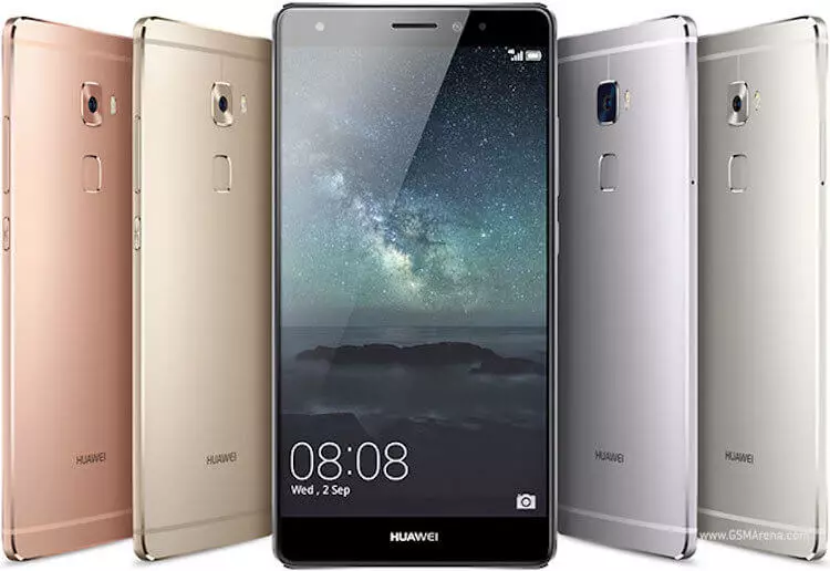 Huawei Mate 40 anaweza kuamka mapema zaidi kuliko kawaida. Lakini kwa nini? 2568_2