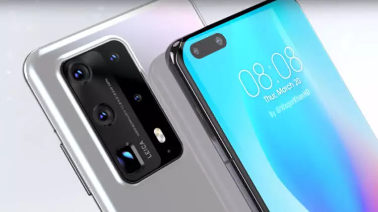 Huawei Mate 40 se poate ridica mult mai devreme decât de obicei. Dar de ce? 2568_3