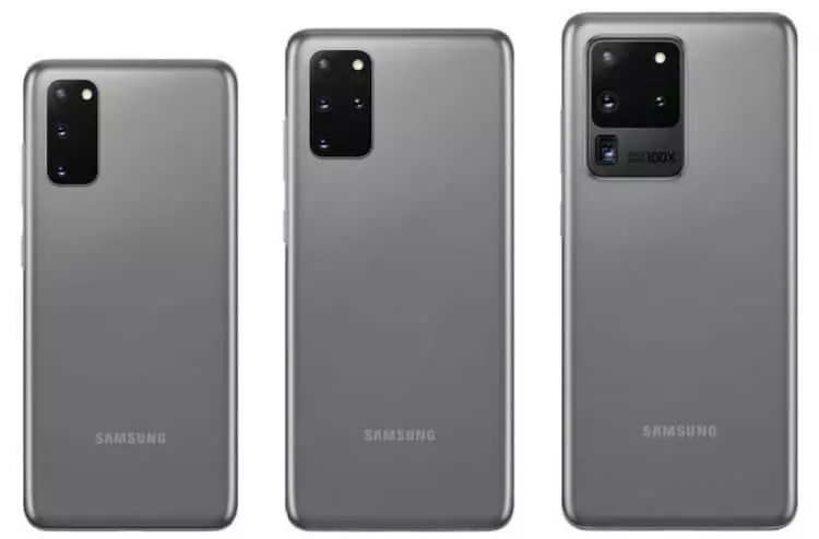 Dari Galaxy S20 OnePlus 8 yang lebih baik 2586_3