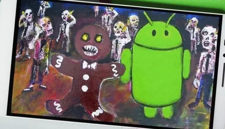 Android'in herhangi bir sürümünde gizli bir Paskalya bulma ve ne oldukları 2599_13