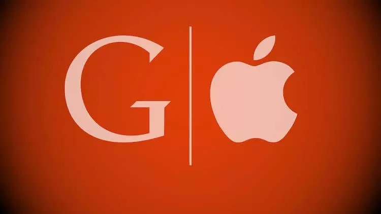 Apple Google қалай жек көретіні туралы әңгіме 2603_1