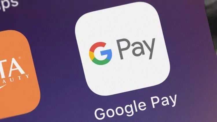 Google Pay mbështet bankat e reja në Rusi. Gjeni tuajin 2605_3