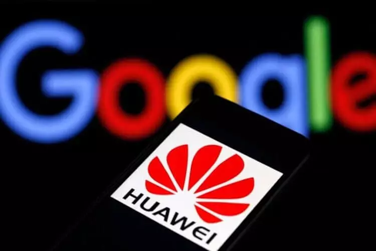 Ngabe i-huawei ingaphuma enkingeni ngaphandle kwe-Google 2640_2