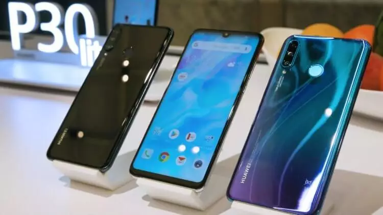 Nalika Huawei bakal ngaleupaskeun EMUI 10.1 sareng smartphone anu bakal nampi pembaharuan 2696_2