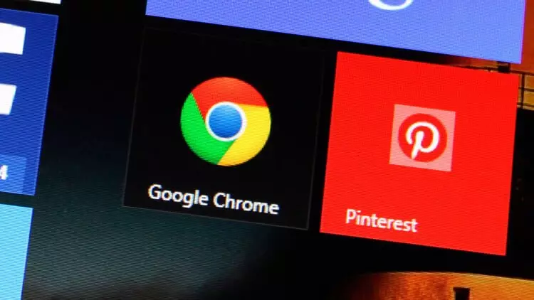 Falske opdateringer til Google Chrome dukkede op på internettet