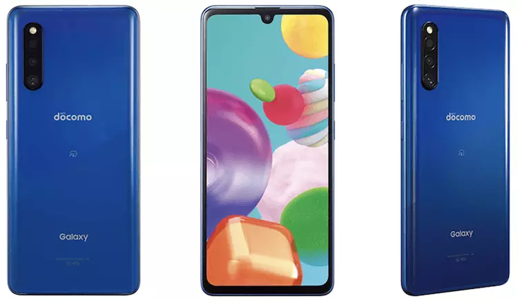 ក្រុមហ៊ុន Samsung បានចេញលក់ Galaxy A41 ប៉ុន្តែខ្ញុំមិនបានណែនាំអ្នកឱ្យទិញវាទេ 2758_3