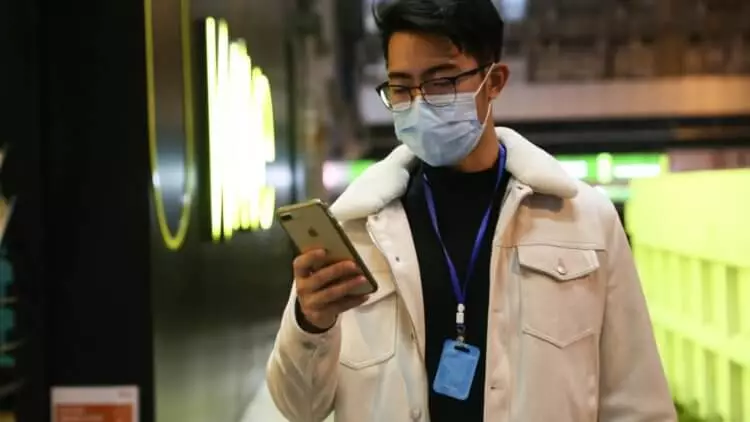 Comment désinfecter le smartphone de Coronavirus? 2787_1