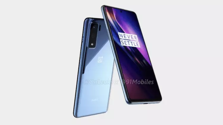 Mo mọ nigbati wọn fihan OnePlus 8, ṣugbọn Emi ko fẹ lati ra 2824_4