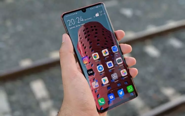 Huawei-k benetako arazoak ditu bere smartphoneak eguneratzeko 2857_2