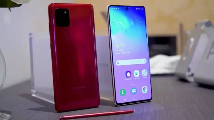 Čo je lepšie kúpiť v roku 2020: Galaxy S10 alebo Galaxy S10 Lite 2950_1