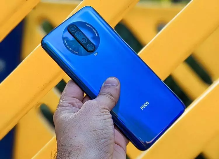 Xiaomi entwodwi poco x2. Lè sa a se kèk laterè 2989_3