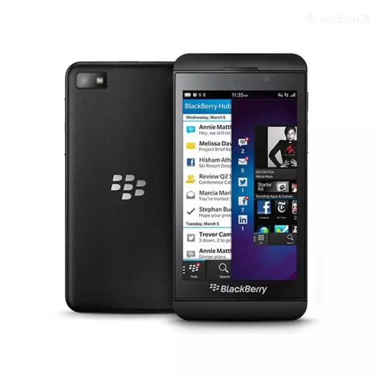 Што стала з BlackBerry? яна патанула 2991_2