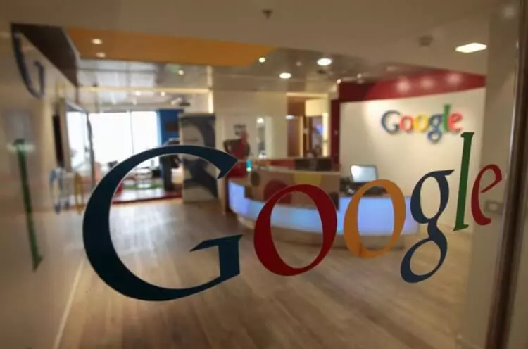 Google mula menjual perkhidmatan pengguna data pengguna 3029_1