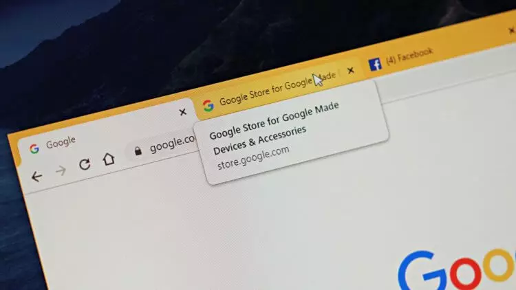 O Google fará o controle das guias no Chrome mais conveniente 3036_1