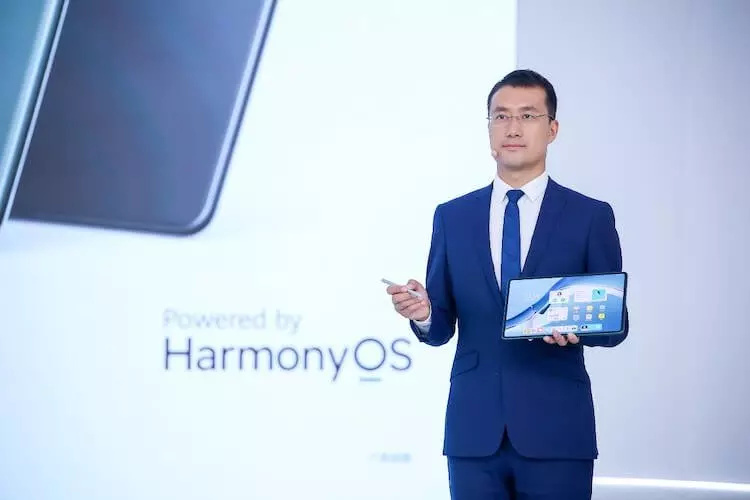 Huawei прадставіла новыя FreeBuds 4, Watch 3 і супер-планшэт MatePad Pro 303_6