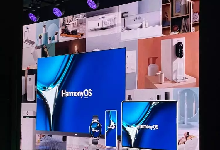 Huawei introducerede Harmonyos for alle. Hvad er det og hvor kan jeg installere? 304_2