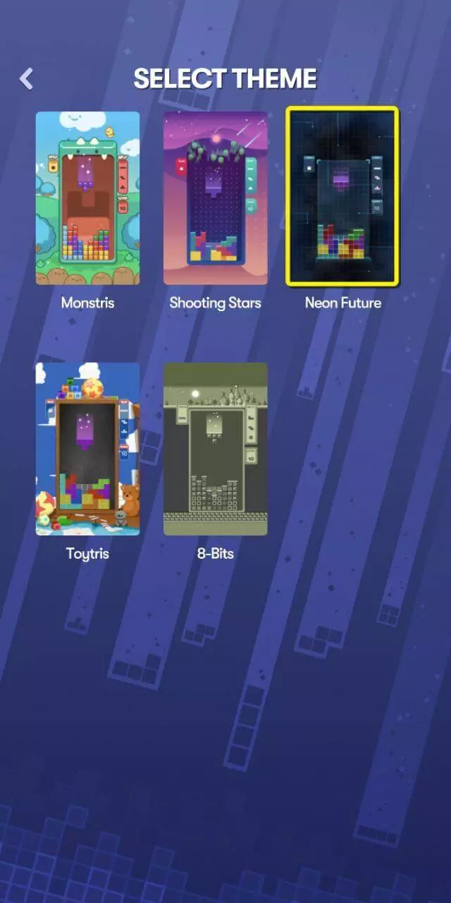 కొత్త Tetris Android లో వచ్చింది. వింతల సమీక్షను సిద్ధం చేసింది 3053_6