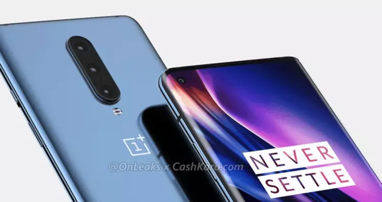 Paghahambing ng iba't ibang mga modelo OnePlus 8. 3074_5