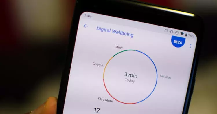 Google ka lëshuar 3 aplikacione që do të ndihmojnë të heqin qafe smartphones 3075_1
