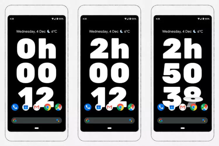 Google vydal 3 aplikace, které pomohou zbavit smartphonů 3075_4