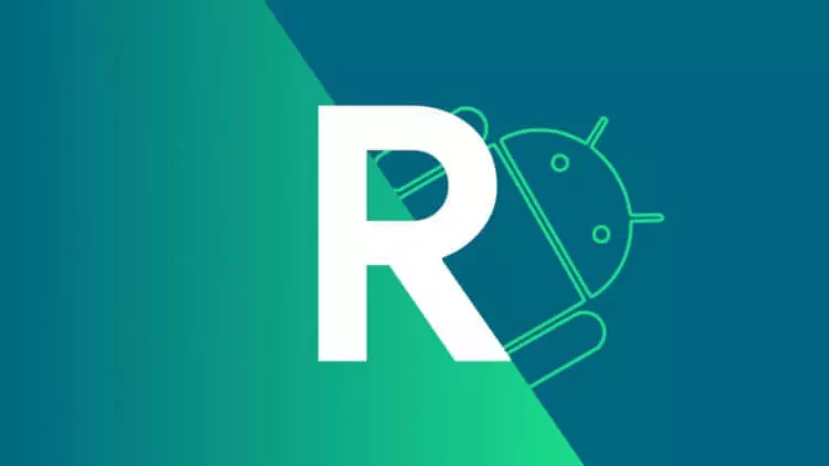 Google accidentally lit Android R. What we know about her 3087_1