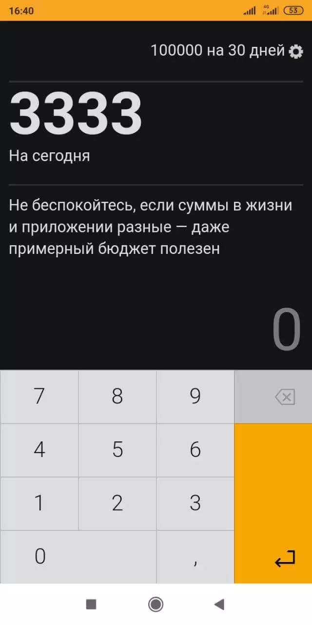 Бул PWA тиркемеси сиздин чыгымдарды башкарууга жардам берет. 3091_3