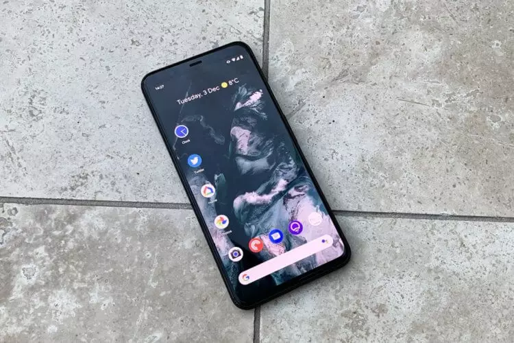 Google Pixel 4 nadal ma problemy 3193_1