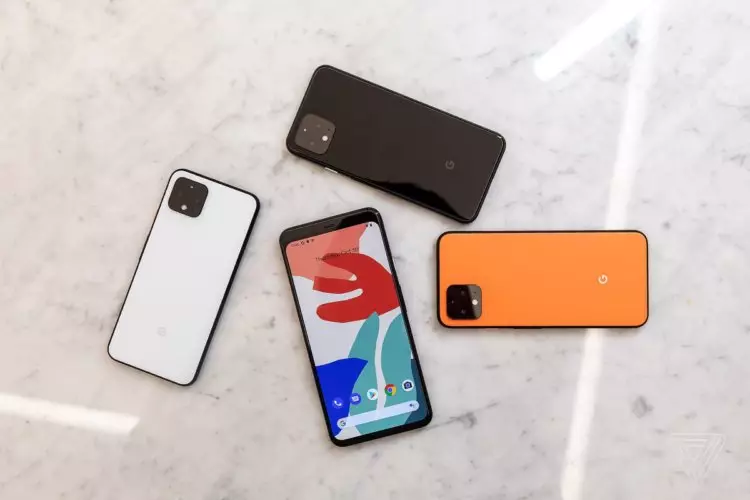 Google pixel 4 a toujours des problèmes 3193_5