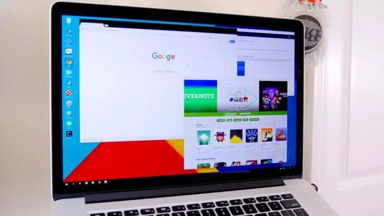 Kumaha carana ngaktifkeun modeu desktop di Android 3200_1